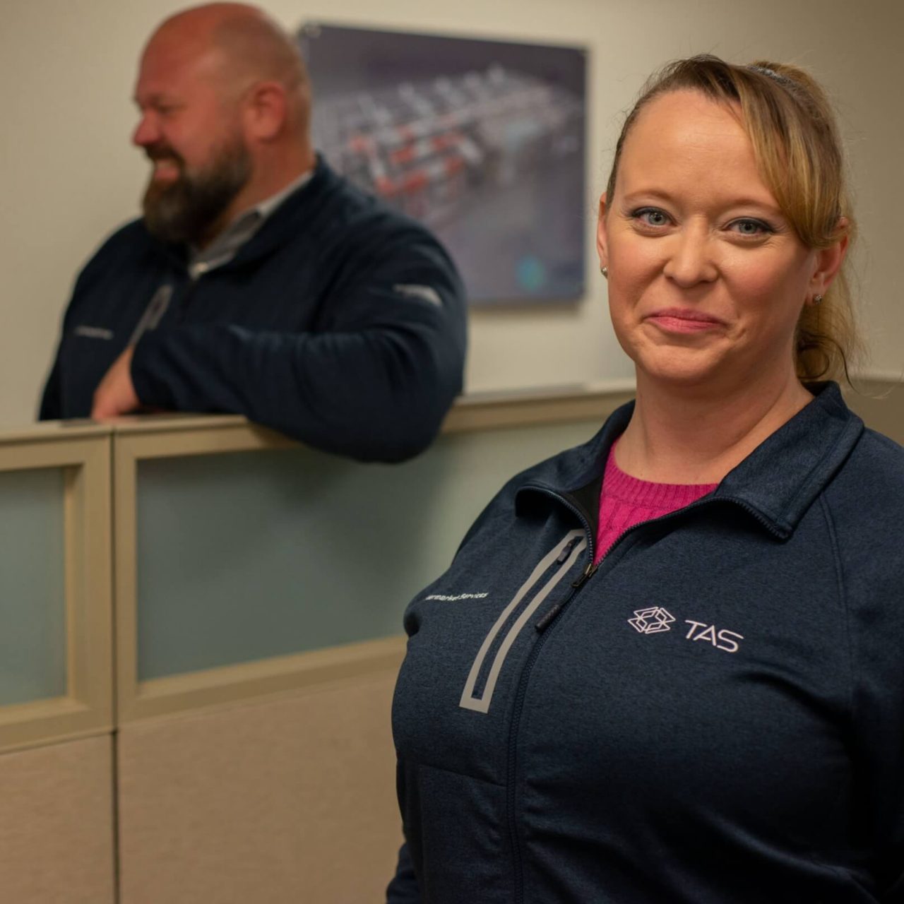 Field Services | TAS Modular Solutions & Products